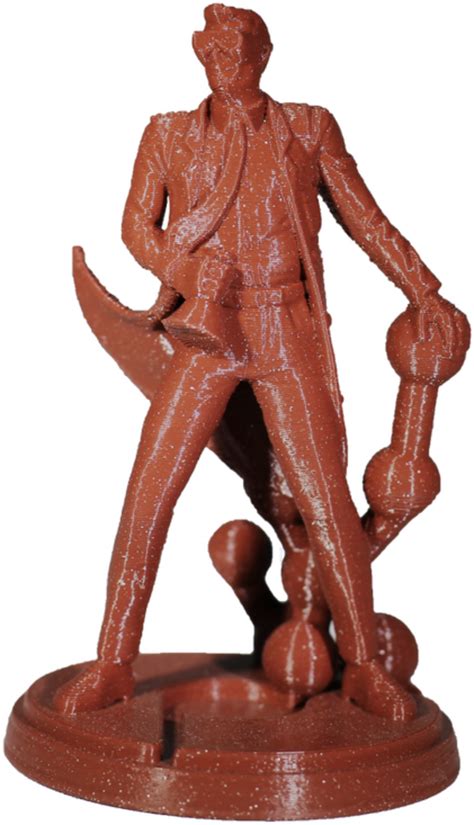 Polymaker Polylite Pla Galaxy Dark Red 3djake