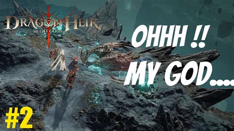Dragonheir Silent Gods Gameplay Walkthrough Part 2 Tutorial Chapter