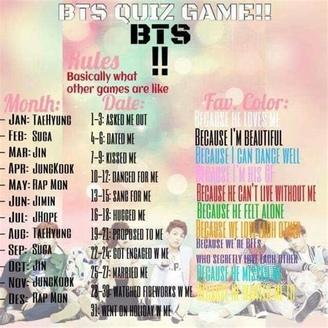 Bts Army Quiz 2021 2021
