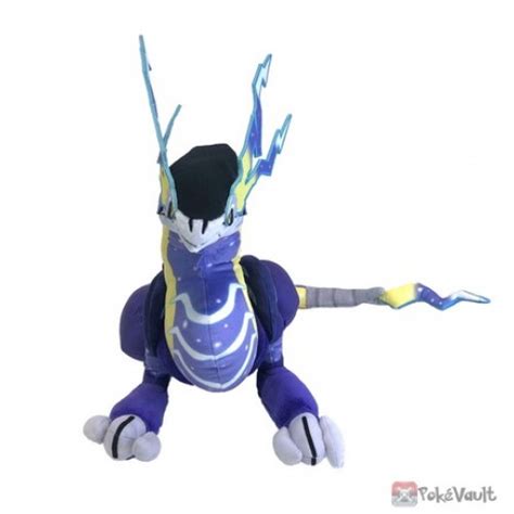 Pokemon Center 2022 Miraidon Large Plush Toy