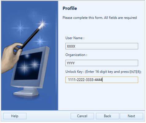 WPF Wizard Control Multi Step Wizard Dialogs Syncfusion