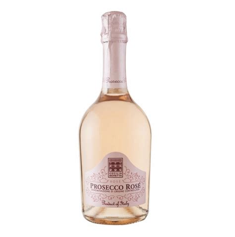 Cecilia Beretta Prosecco Rose Doc 075l Winederful