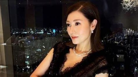 香港第一美當豪門媳有多難？嫁200億富商 網卻嘆可惜了 娛樂星聞