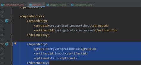 Intellij Idea使用lombok Helloworld开发者社区