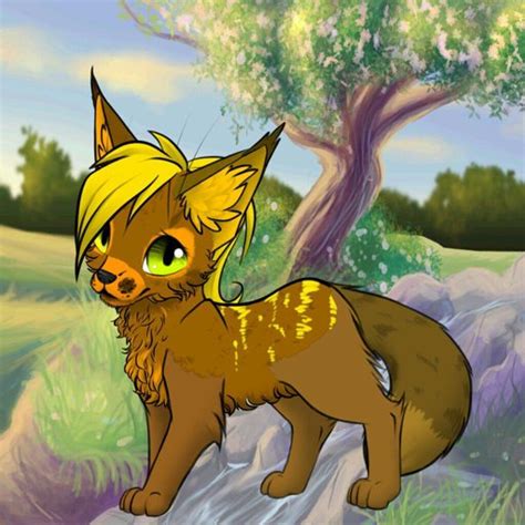 Горчица | Wiki | ⊙Коты Воители⊙ | ~Жизнь~ Amino