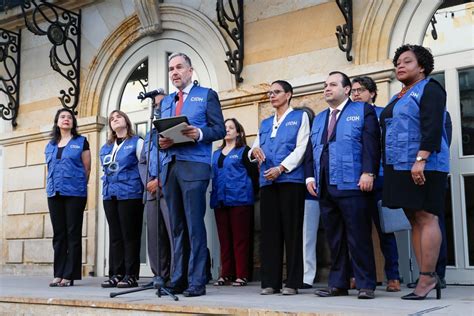 Entre El 15 Y El 19 De Abril La Comisión Interamericana De Derechos