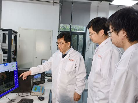 【两会同期声】全省新闻联播丨全国政协委员陈仙辉履职尽责 为科技创新建言献策 中国科大新闻网