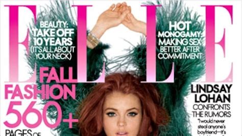 Lindsay On Sex Paris Those Late Nights And Iraq