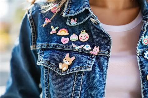 How To Wear Enamel Pins Without Damaging Fabric Sicpin Blog