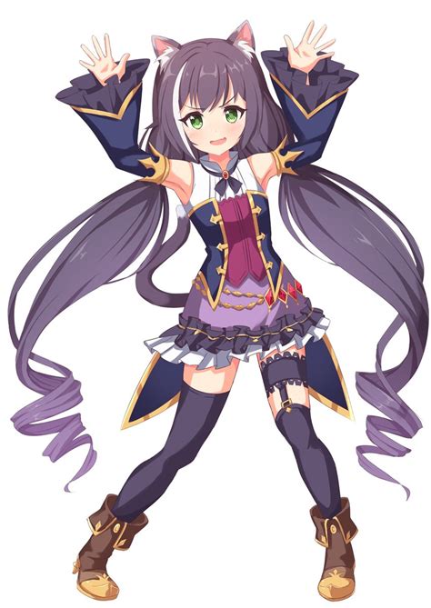Karyl Princess Connect Drawn By Ame Danbooru
