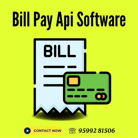 Bill Payment Api Software In Greater Noida Id 2852431758748