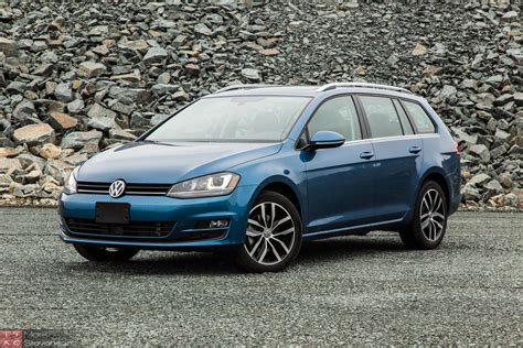 Volkswagen Golf Sportwagen Tdi Review