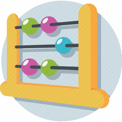 Abacus Calculating Counting Counting Frame Maths Icon Download On Iconfinder
