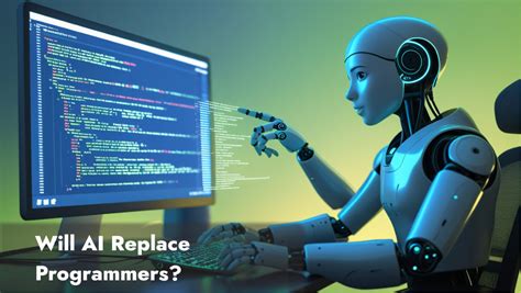 Will Ai Replace Programmers Exploring The Future Of Coding Nezguru