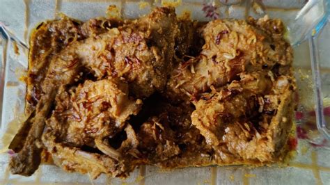 চিকেন রোস্ট ভাজা ভাজির ঝামেলা ছাড়া চিকেন রোস্টের রেসিপি ।।easy Chicken Roast Recipe Youtube