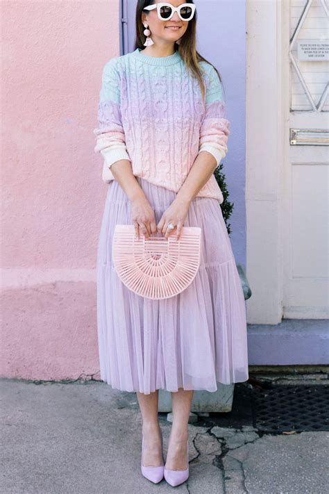 Two Spring Pastel Outfit Ideas You Ll Love Wearing Artofit