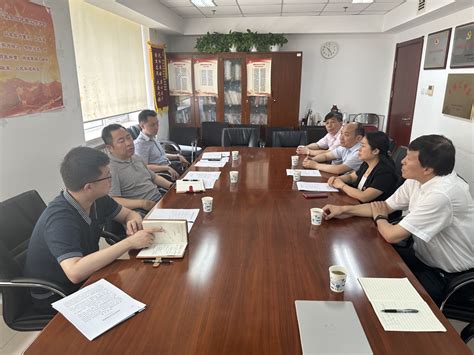 中华医学会核医学分会 新闻中心 分会专家赴国家卫健委共话核医学发展