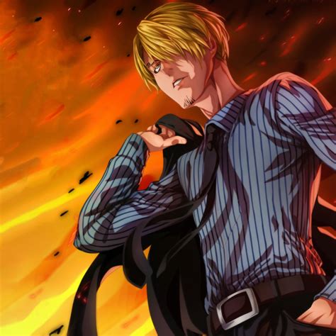 Sanji Wallpaper 4K One Piece Sanji Wallpaper 4K One Piece