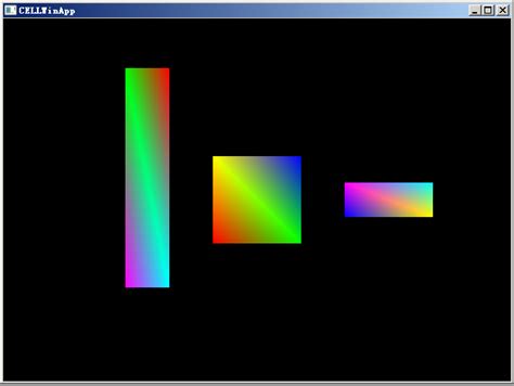 Opengl3 绘制各种图元绘制gluperspective 替代 Csdn博客