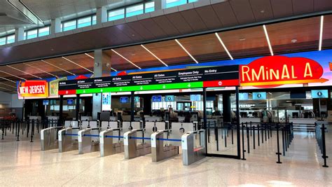 Newark Airport Unveils The New Terminal A Travel Weekly