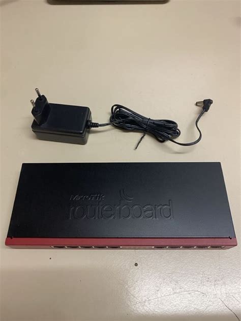 Mikrotik Router Rb2011il In Kaufen Auf Ricardo
