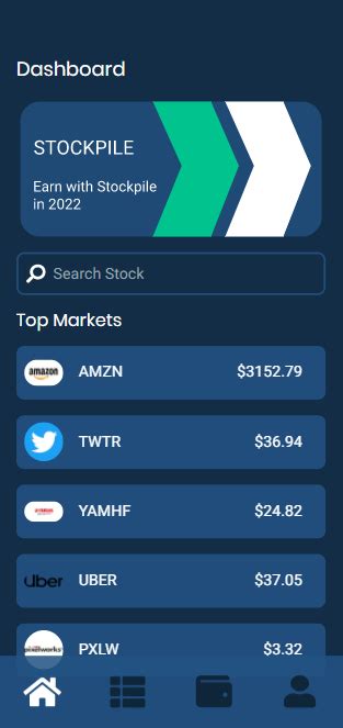 Github Stanley Tarce Stock App React Stock App For Avion Backend Project Through React Js