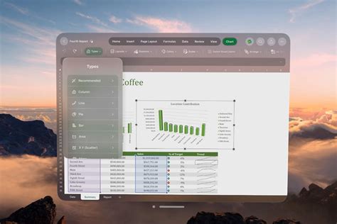 App Microsoft 365 Ottimizzate Per Apple Vision Pro Da Word A Teams Passando Per Excel