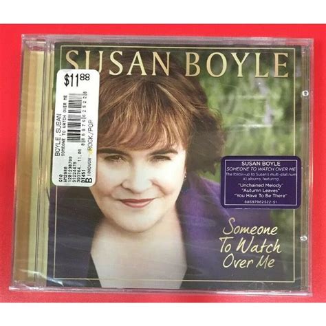 Susan Boyle Cds