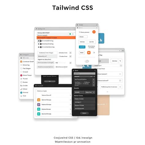 Tailwind Css L G U Nh C I M V Ng D Ng Trong Th C T