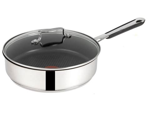 Tefal Schmorpfanne Jamie Oliver J90 Schmorpfanne Mit Deckel 25cm Ale