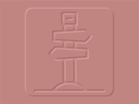 Direction Indicator Logo V2 Graphic By Digitalpapersshop · Creative Fabrica