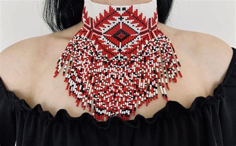 Чокер зі знизками стрічковий гердан — ціна 1399 грн у каталозі Кольє і намиста Купити аксесуари