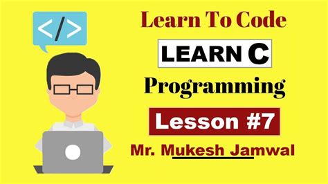 Learn Conditional Operators In C Language With Examples C Programming Tutorial For Beginners