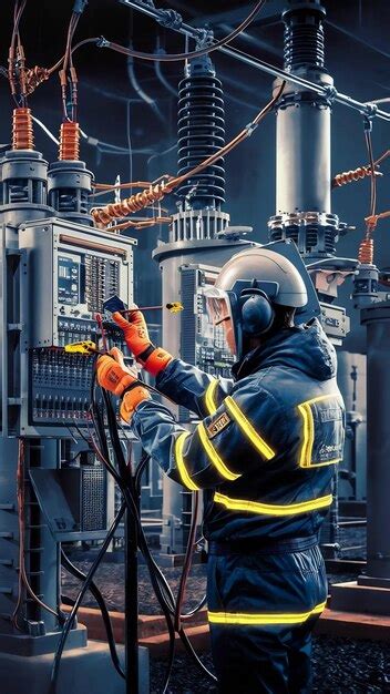 Electrical Measurement For Potential Transformer Loop Testing Of Gis Substation By Electrical