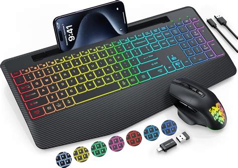 The Best Gaming Keyboard And Mouse Duos For 2024
