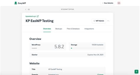 Easywp Review January Namecheap Managed Wordpress Hosting