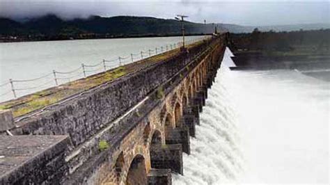 Punjab Haryana Voice Concern At Lower Water Level In Pong Dam