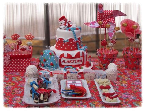 Fashion Party Fiesta Temática Infantil De La Moda Fiestas Temáticas