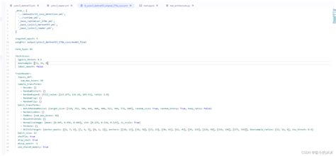 基于paddledetection yolov3做一个完整的图形目标检测项目 paddlepaddle做目标检测 csdn csdn博客