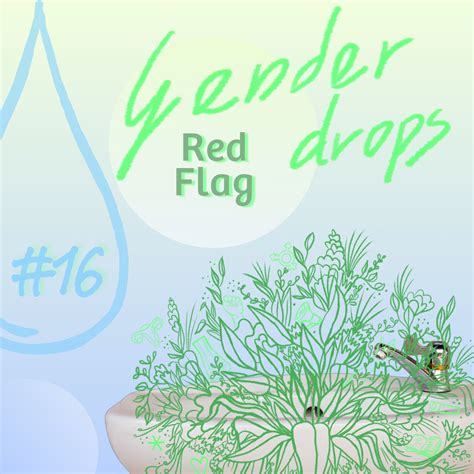 16 Red Flag Cid Fraen An Gender