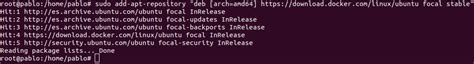 Tutorial Básico de Docker Oficina de Software Libre