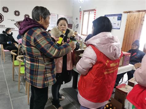 高淳固城游山村开展“传承家风家训 共建绿色家园”主题宣传活动