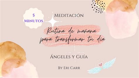 Meditación de la mañana minutos para transformar tu día YouTube