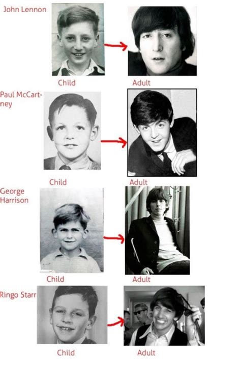 Sexy Beatles Fotos