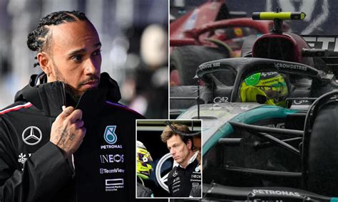 Lewis Hamilton Admits That He Considered Quitting F1 Season Early After
