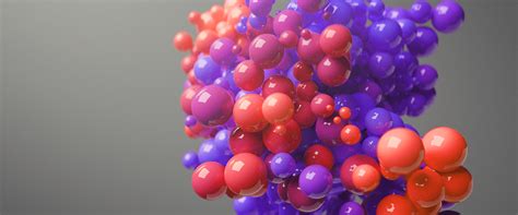 Particle Universe On Behance