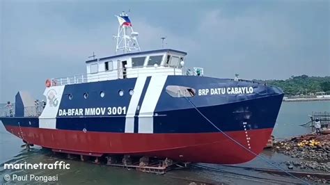 Ship Brp Datu Cabaylo Unspecified Registered In Philippines Vessel