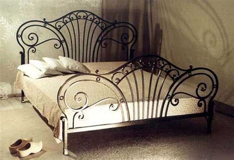 Hand-Painted Bed Frame for a Unique Bedroom Decor