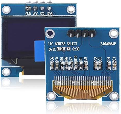 OLED Display Module X LCD Module Emit Light Inches For