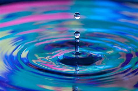 Jeff Cable S Blog Shooting Images Of Water Drops Fun Stuff